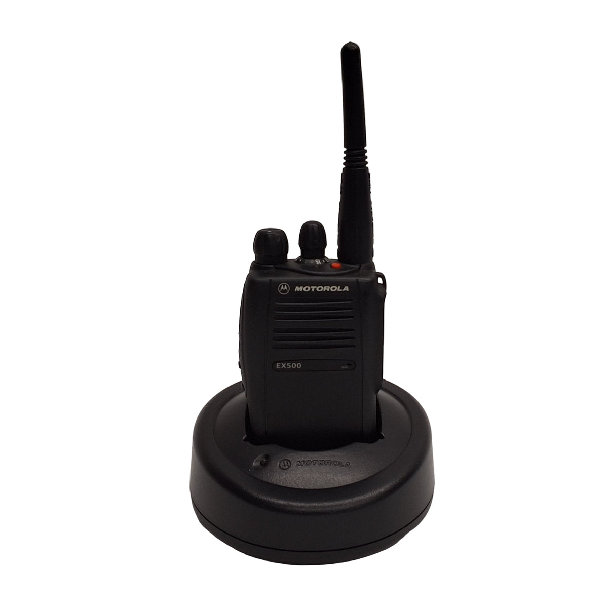 Motorola EX500 AAH38RDC9AA3AN UHF R1 Portable Radio — HaloidSolutions.com