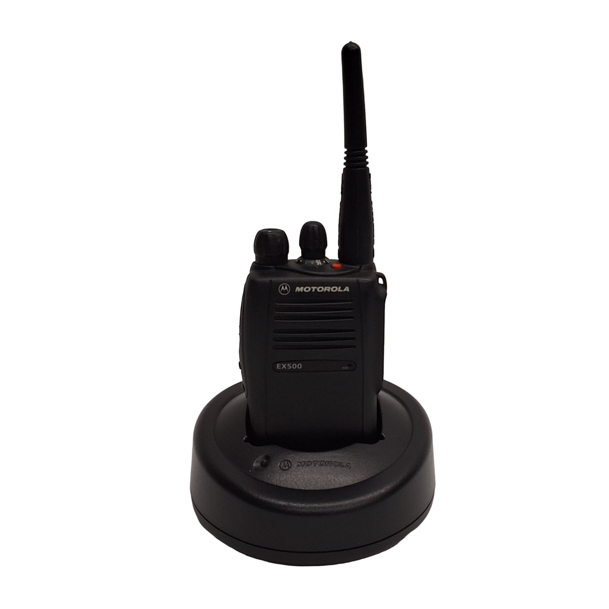 Motorola EX500 AAH38RDC9AA3AN UHF R1 Portable — HaloidSolutions.com