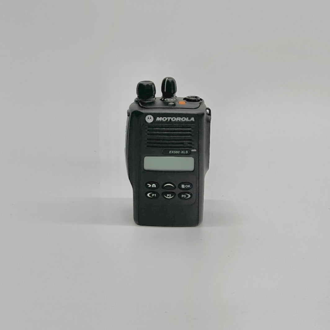 Motorola EX560XLS VHF AAH38KDF9DU6AN Portable Radio - EX560 ...