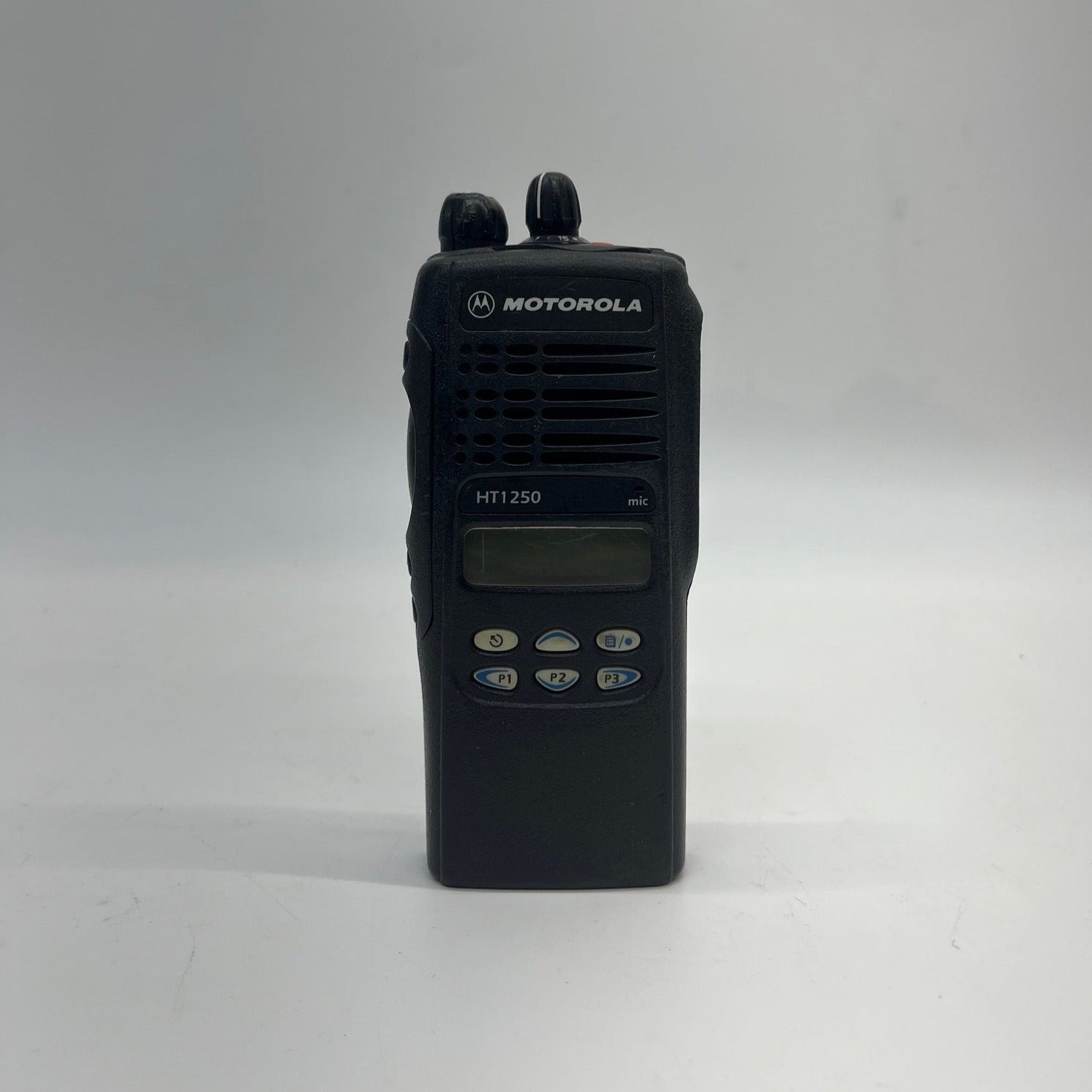 Motorola HT1250 AAH25KDF9AA5AN VHF Portable Radio Model 2 Limited ...