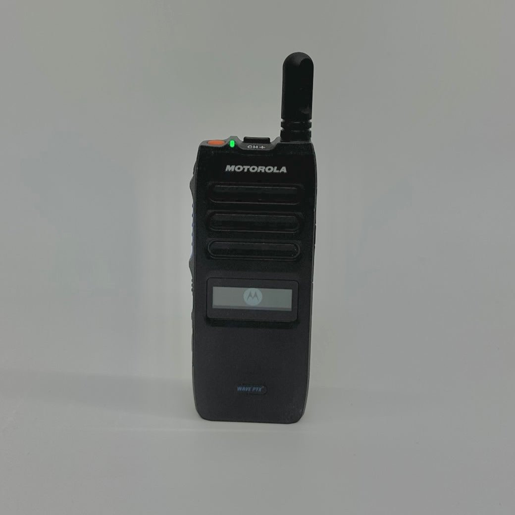 RENT: Motorola WAVE TLK110 with Nationwide LTE Service ...