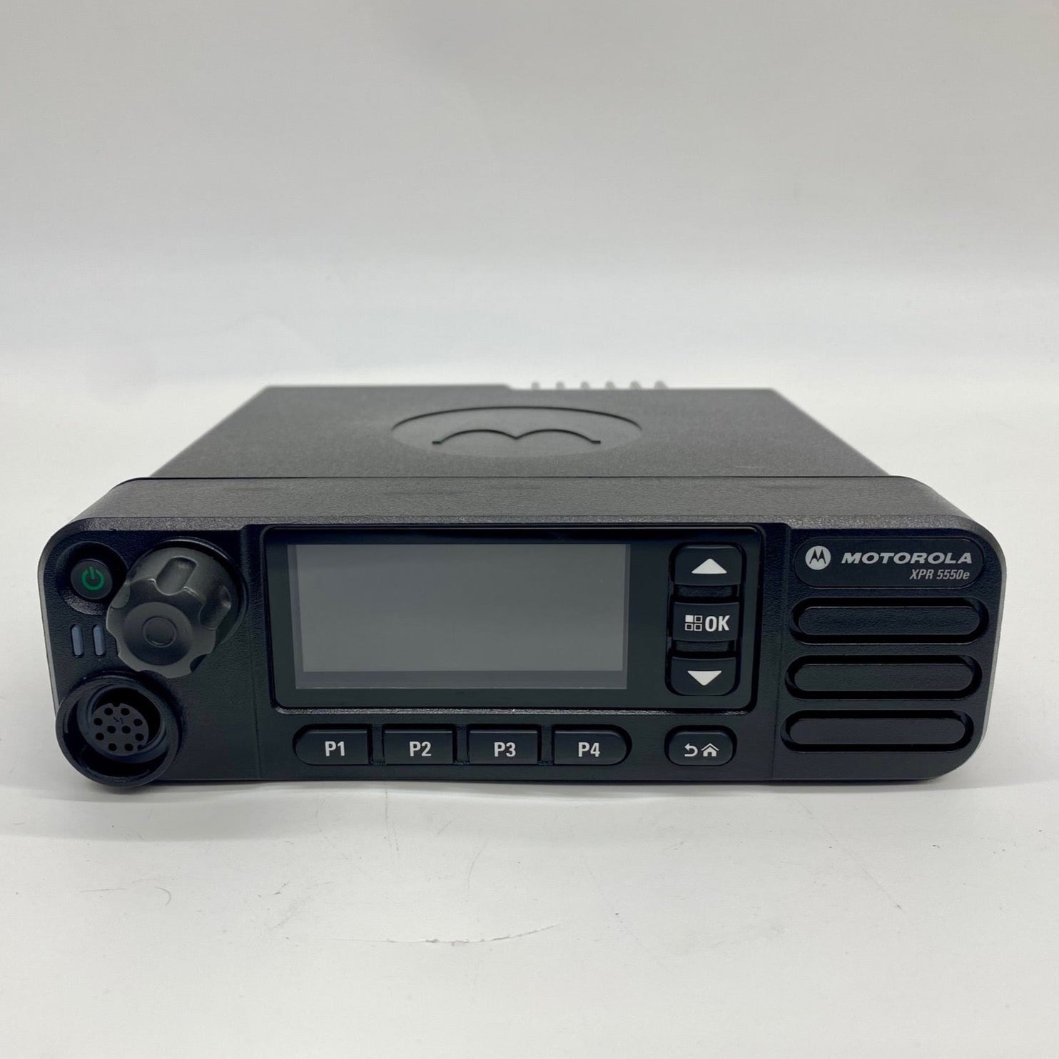 Motorola XPR5550e AAM28TRN9RA1AN UHF R2 Mobile Radio — HaloidSolutions.com