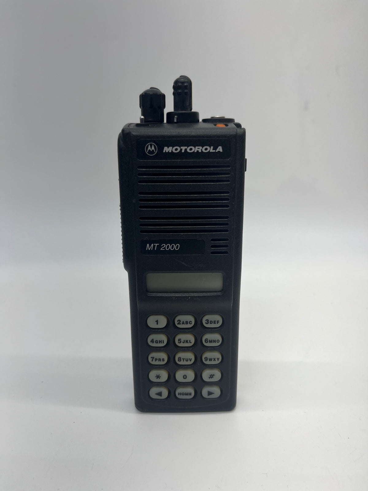 Motorola MT2000 H01KDH9AA7AN DTMF VHF Portable — HaloidSolutions.com