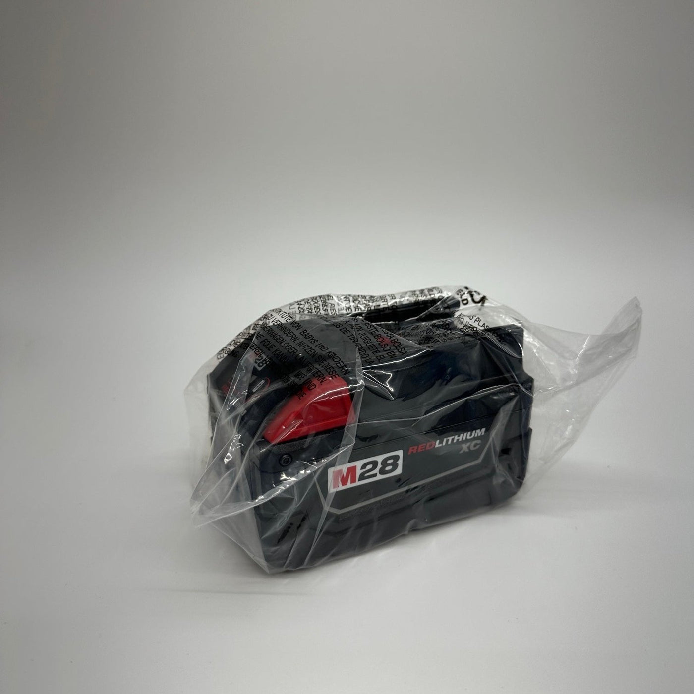 Milwaukee Tools M28 Battery Pack 3.0 Ah 50-11-2835 28 Volt RedLithium ...