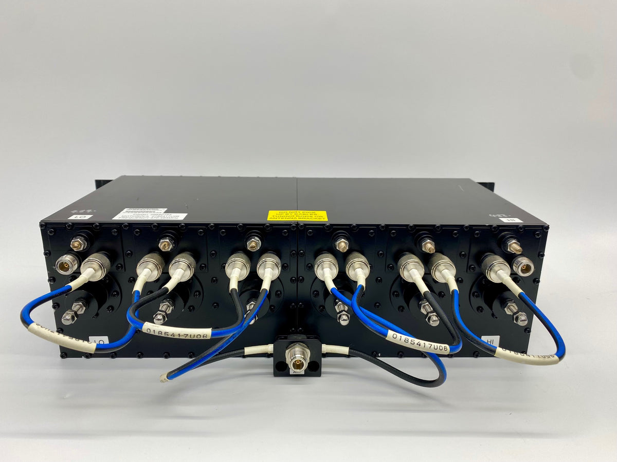 MOTOROLA 0185417U06 UHF Duplexer 470 - 490 MHz — HaloidSolutions.com