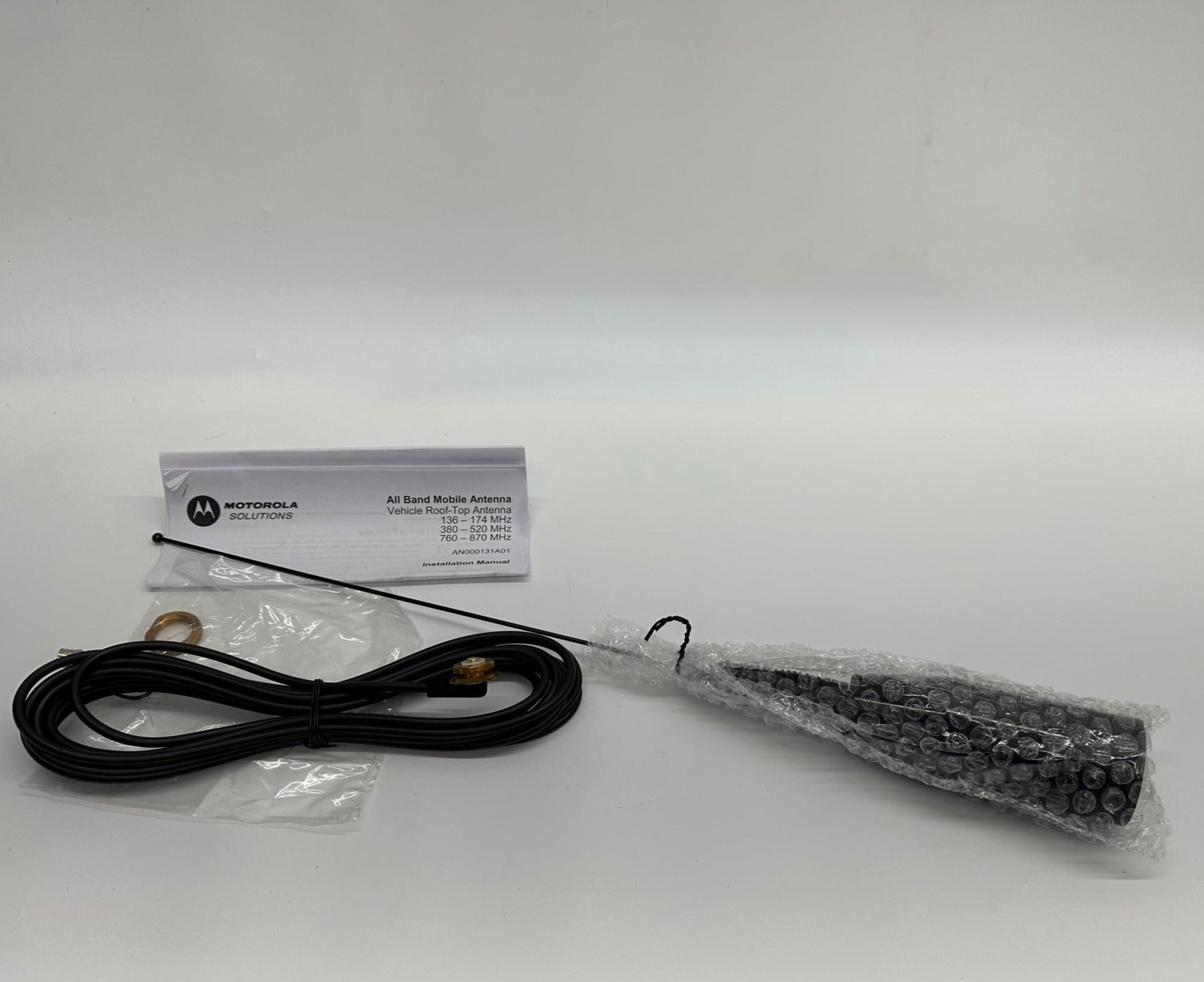Motorola AN000131A01 All-Band Antenna Kit for APX8500 - VHF UHF 800 MH — HaloidSolutions.com
