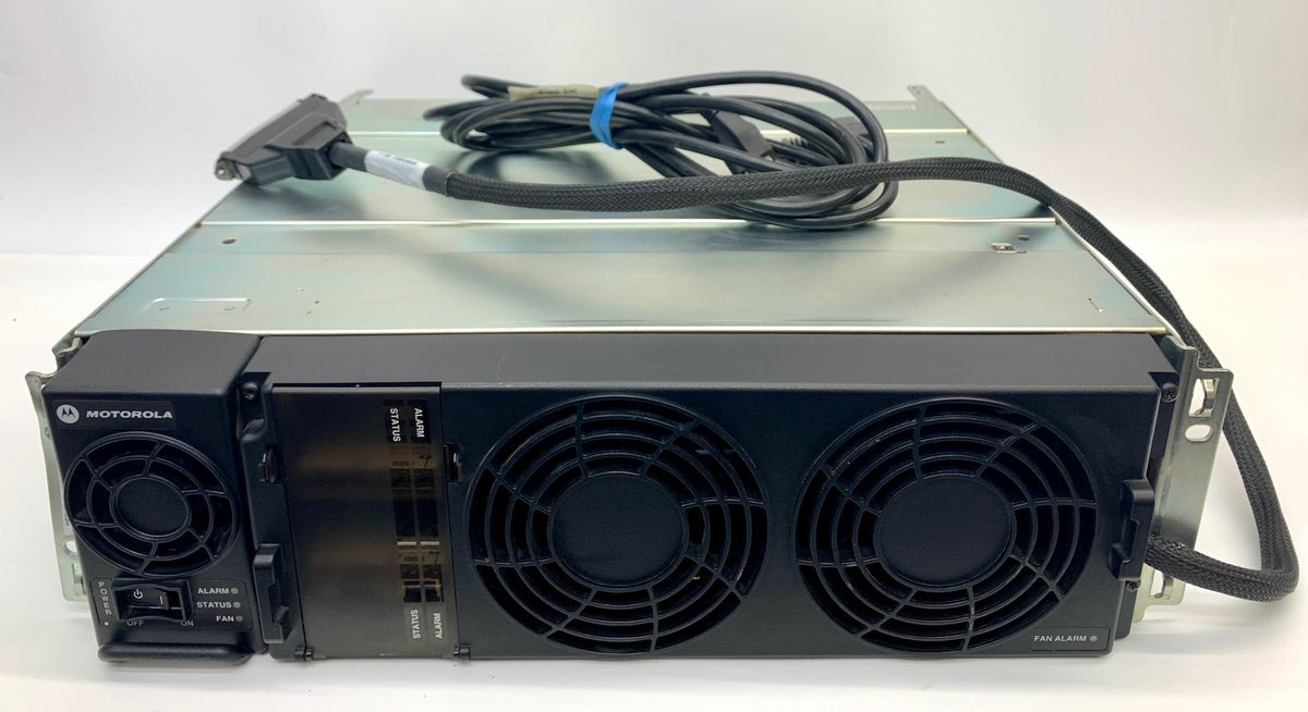 Motorola GTR8000 VHF Repeater T7039A Generation 2 TDMA Gen 2 — HaloidSolutions.com