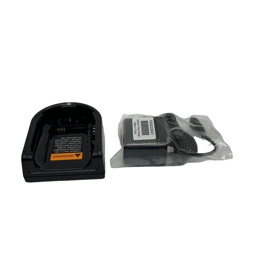 Motorola HKPN4008A CLP Series Single Unit Charger Pod - HKPN4008 ...