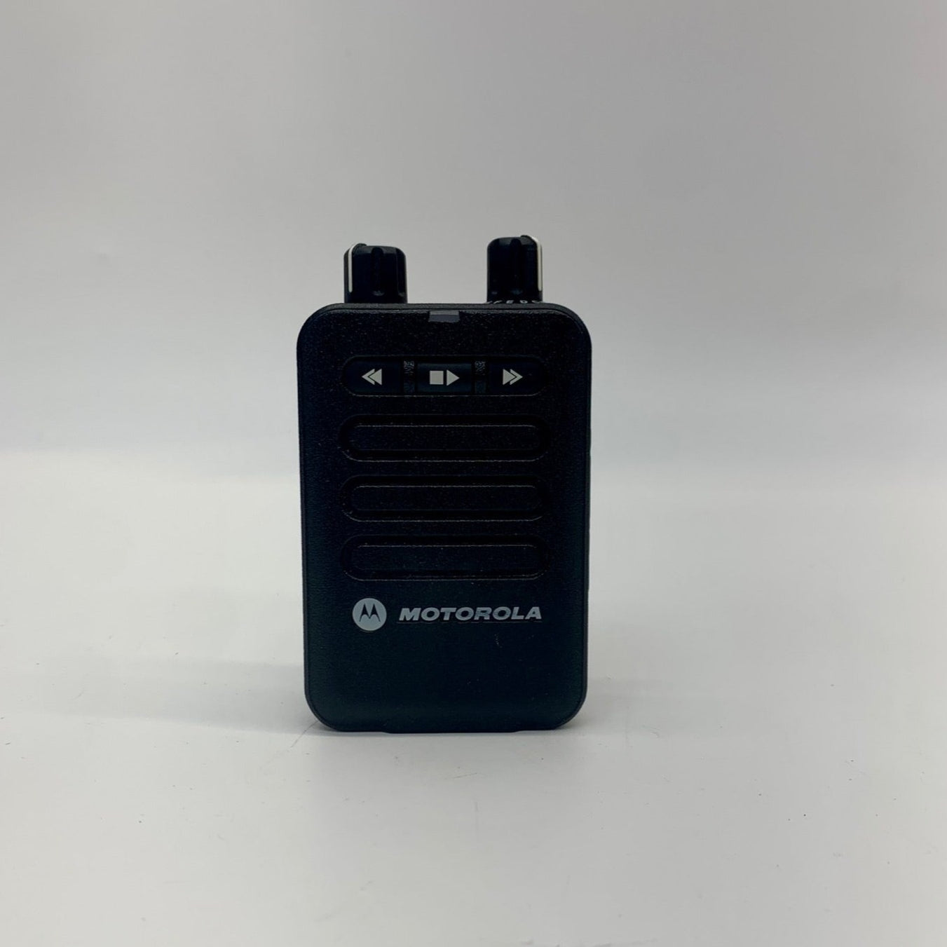 Motorola Minitor VI 6 A04RAC9JA1AN Stored Voice UHF Pager ...