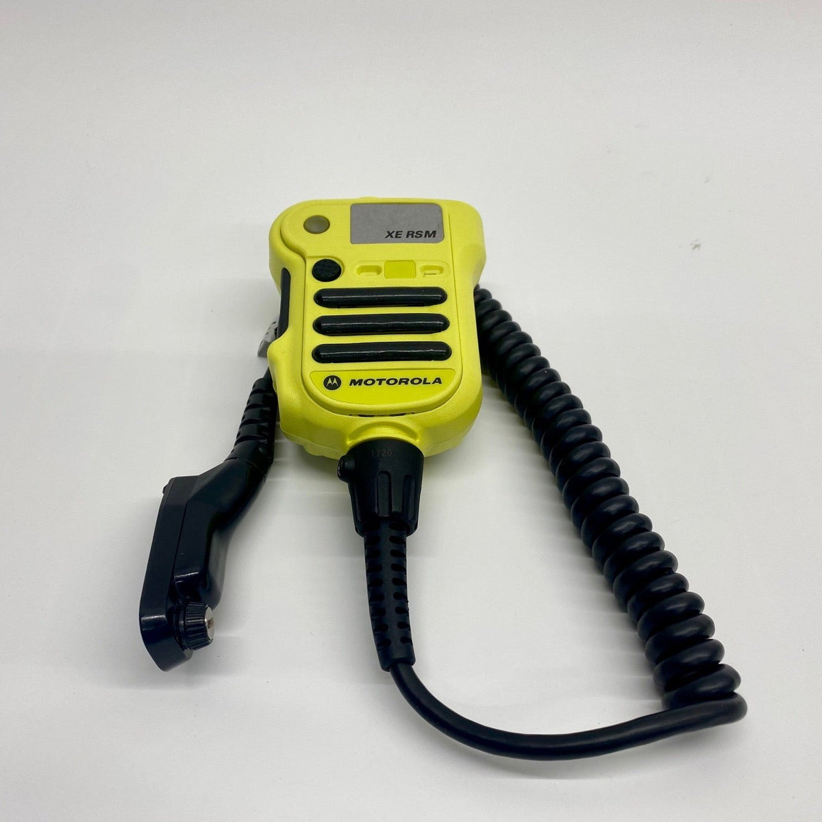 Motorola NNTN8203AYLW XE RSM Remote Speaker Microphone NNTN8203 ...