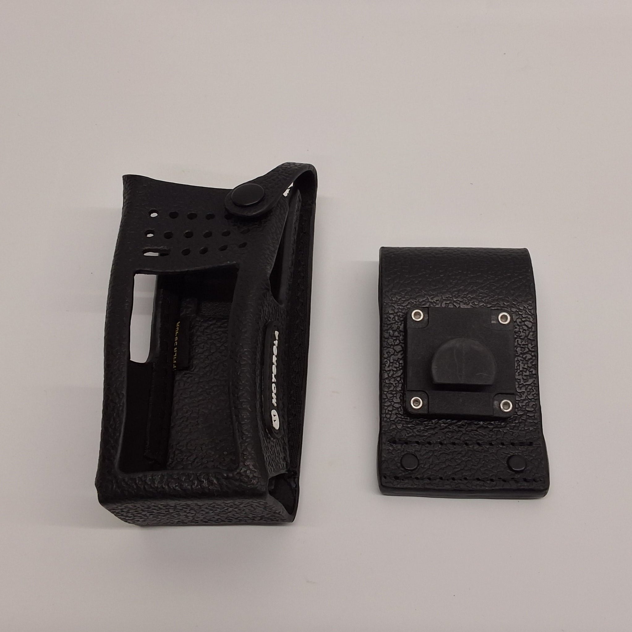 Motorola PMLN5840A Leather Holster with Swivel Belt Loop - PMLN5840 ...