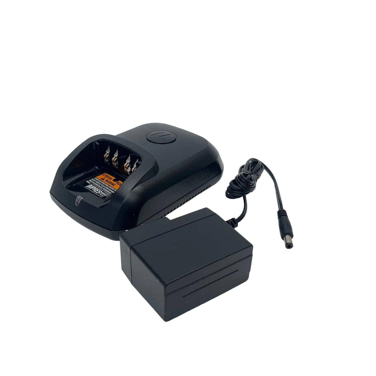 Motorola PMPN4174A IMPRES Desktop Charger with Power Supply - PMPN4174 ...
