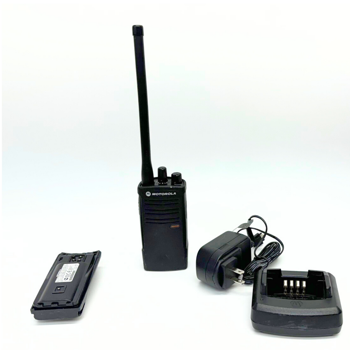 Motorola RDV5100 VHF Portable Radio — HaloidSolutions.com