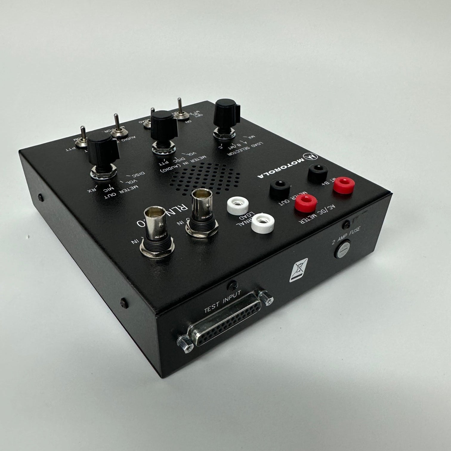 Motorola RLN4460 Portable Radio Test Tuner — HaloidSolutions.com