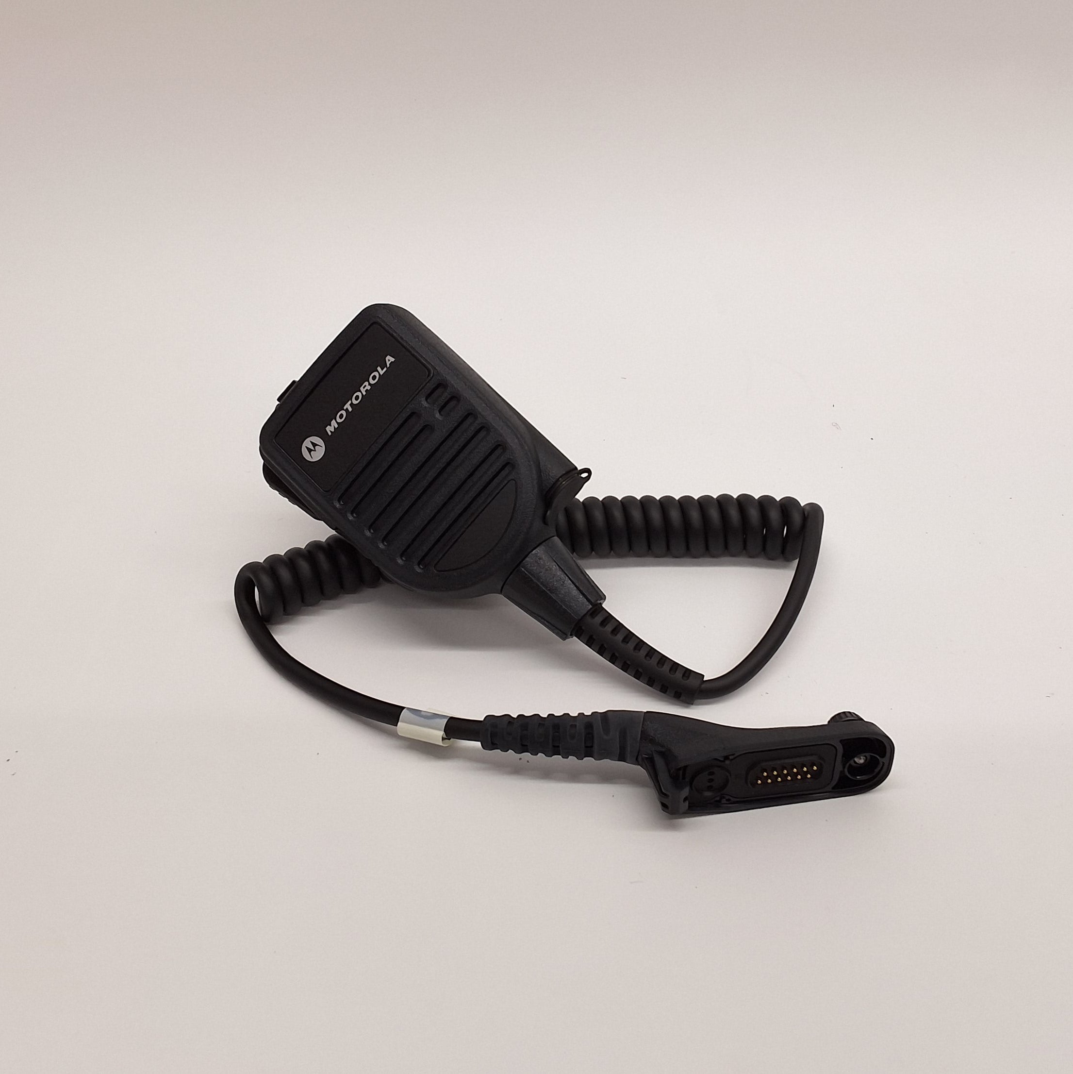 Motorola HMN4101 Remote Speaker Microphone - HMN4101B RSM Mic ...