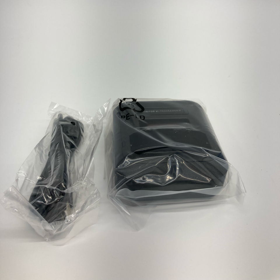 Motorola RLN6527A Programming Cradle for MINITOR VI 6 Pager - RLN6527 ...