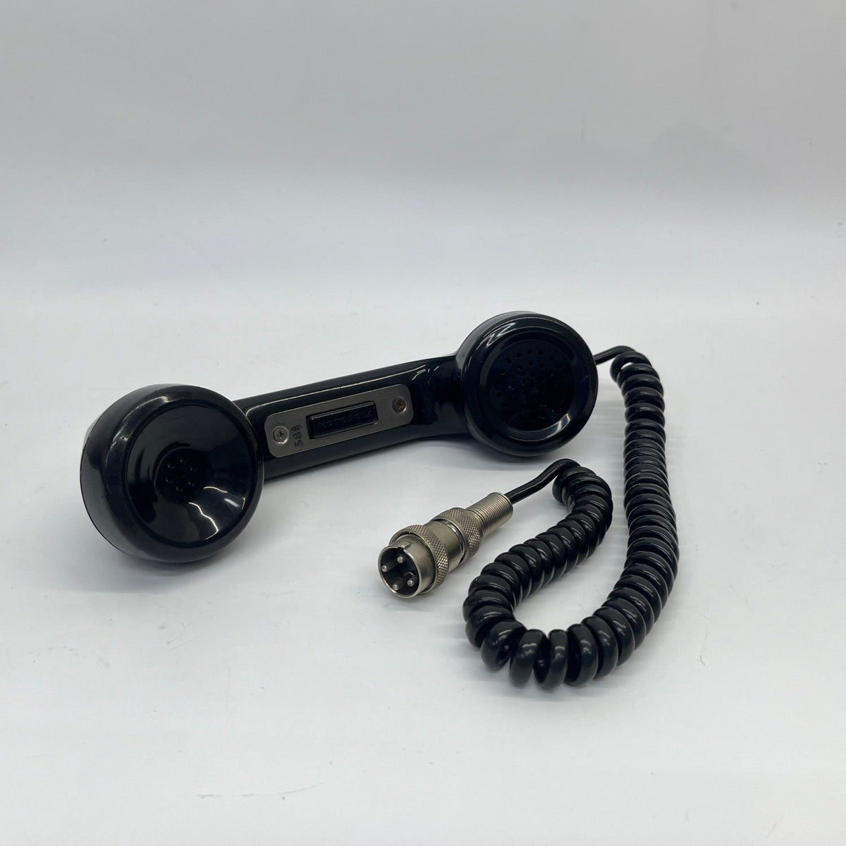 Motorola 58A Handset Microphone for Radios — HaloidSolutions.com