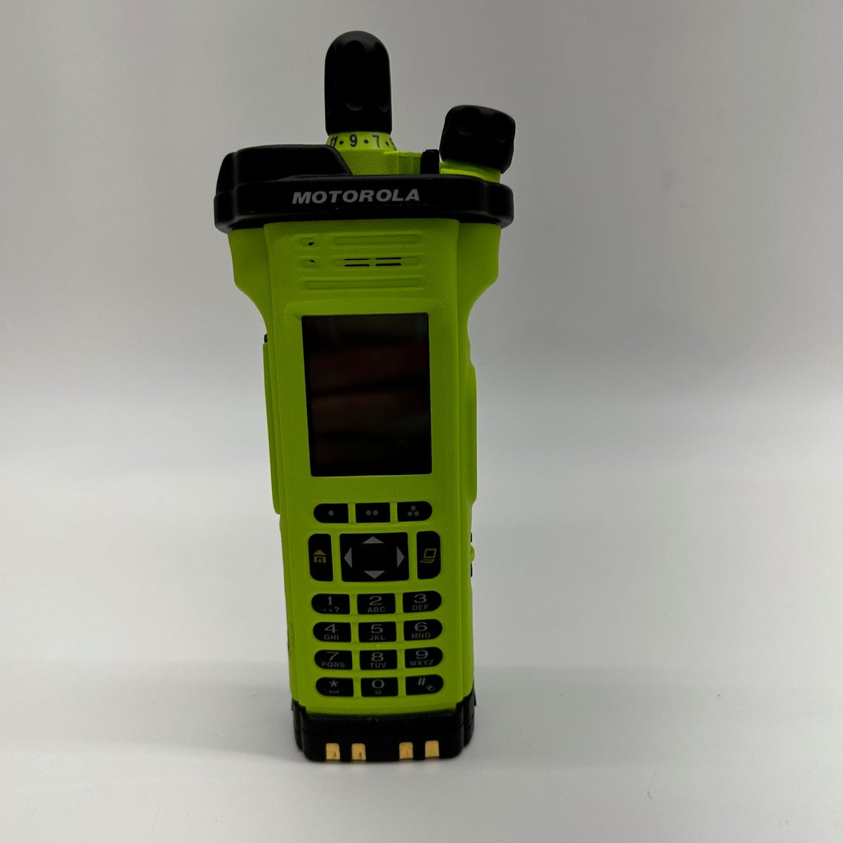 Motorola APX7000 XE H49TGD9PW1AN 7 / 800 MHz & VHF Portable P25 Radio ...