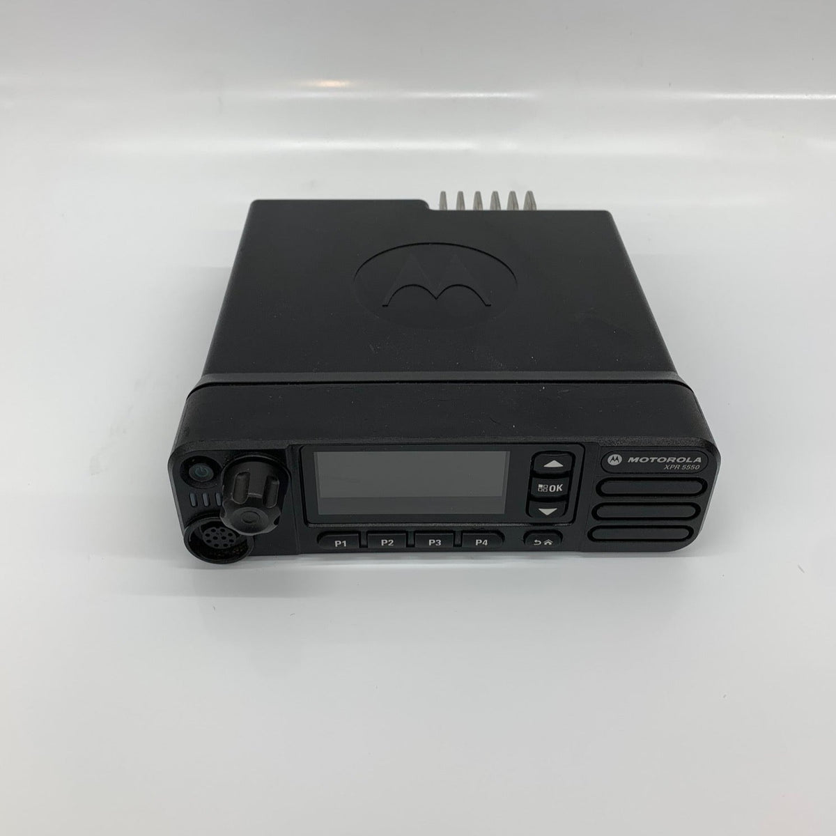 Motorola XPR5550 AAM28TRN9KA1AN UHF Mobile CONNECT PLUS ...