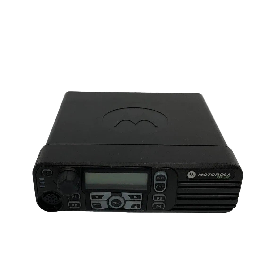 Motorola MOTOTRBO XPR4550 AAM28QNH9LA1AN UHF Mobile Radio ...