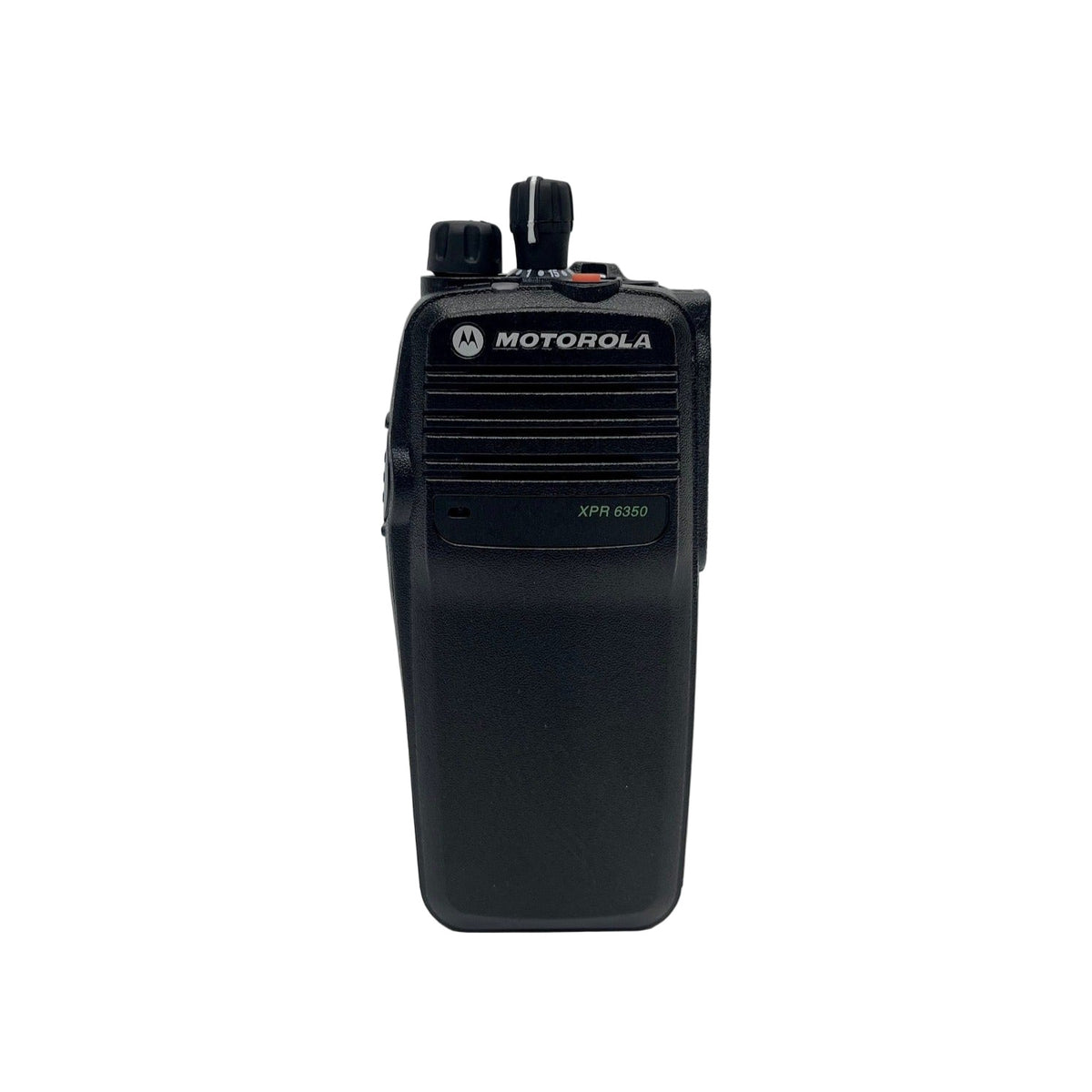 Motorola MotoTRBO XPR6350 AAH55TDC9LC1AN Analog UHF Portable Radio ...