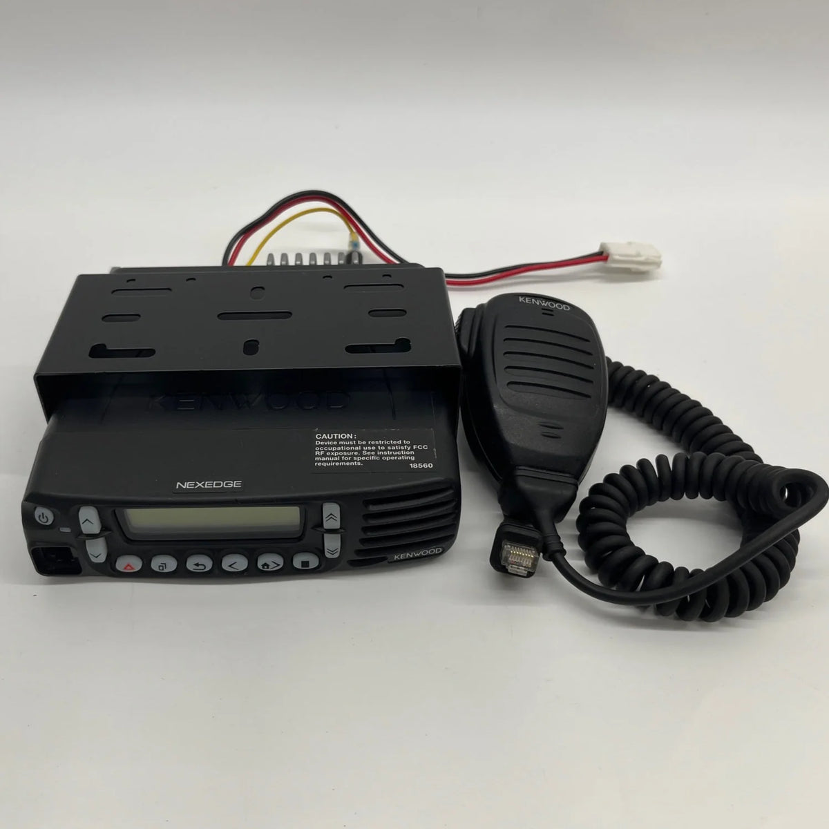 Kenwood NX-700-K VHF NXDN Digital Mobile Radio NX700 - DMR NX-700 ...