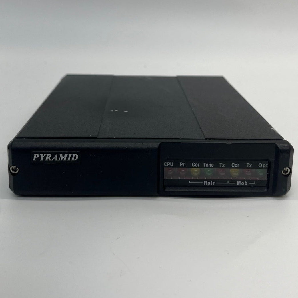 Pyramid SVR-P200U UHF Vehicle Repeater | HaloidSolutions.com