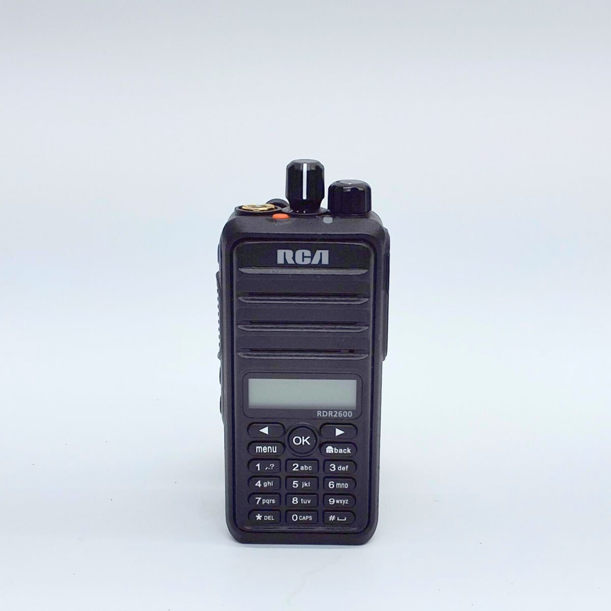 RCA RDR2600U UHF Portable Radio — HaloidSolutions.com