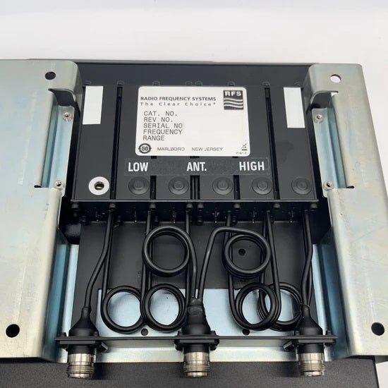 RFS / Celwave 636-6A-2-1 UHF Compact Internal Duplexer ...