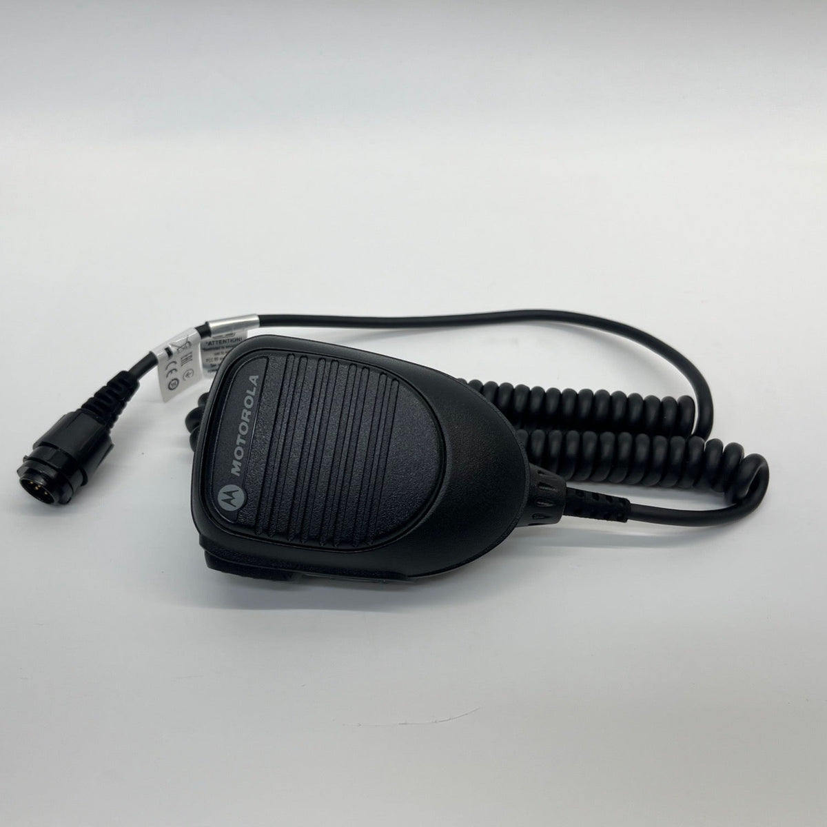 Motorola RMN5053A Compact Microphone - RMN5053 — HaloidSolutions.com