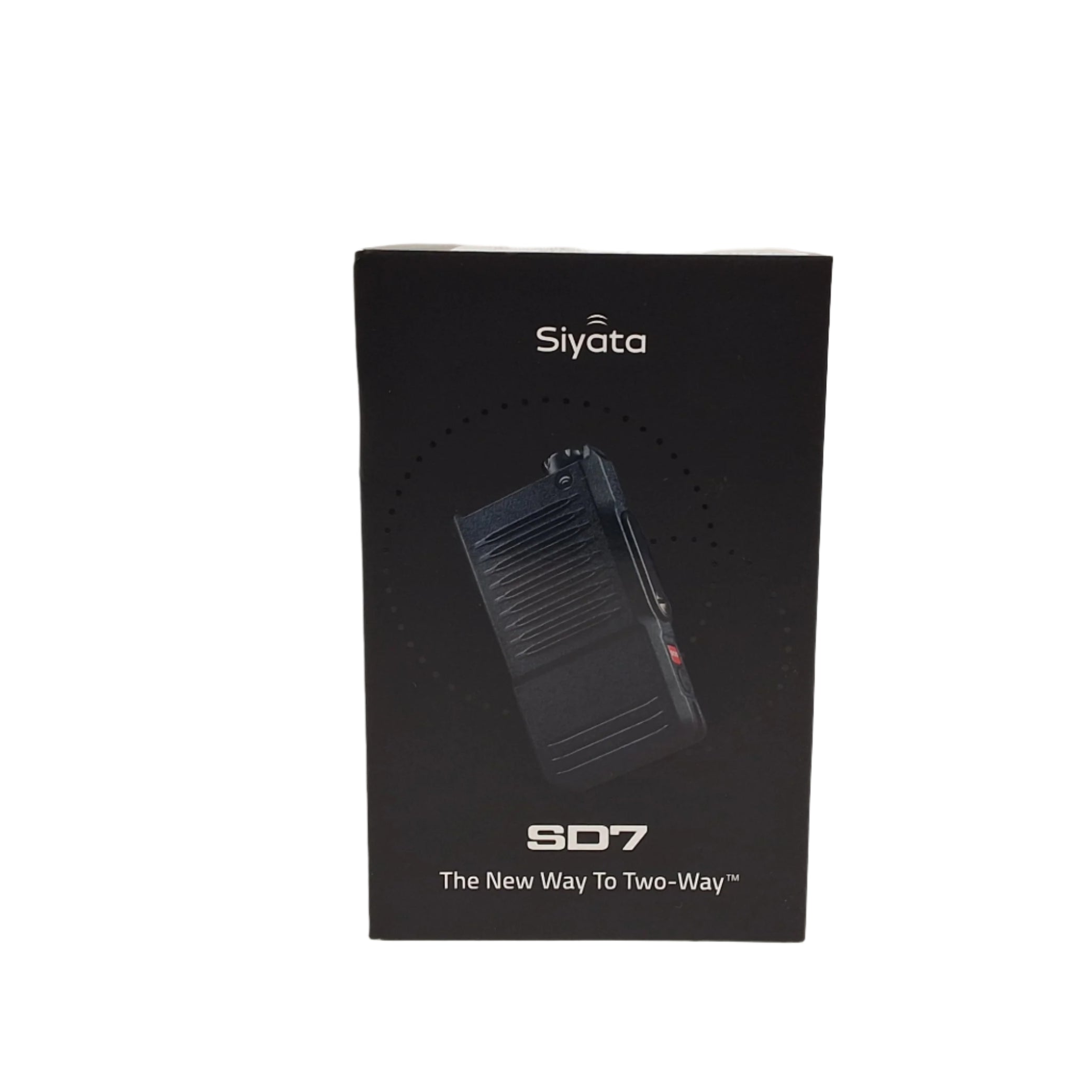 Siyata SD 7 PTT Mission Critical Handset - PTT Over Cellular Device UN ...