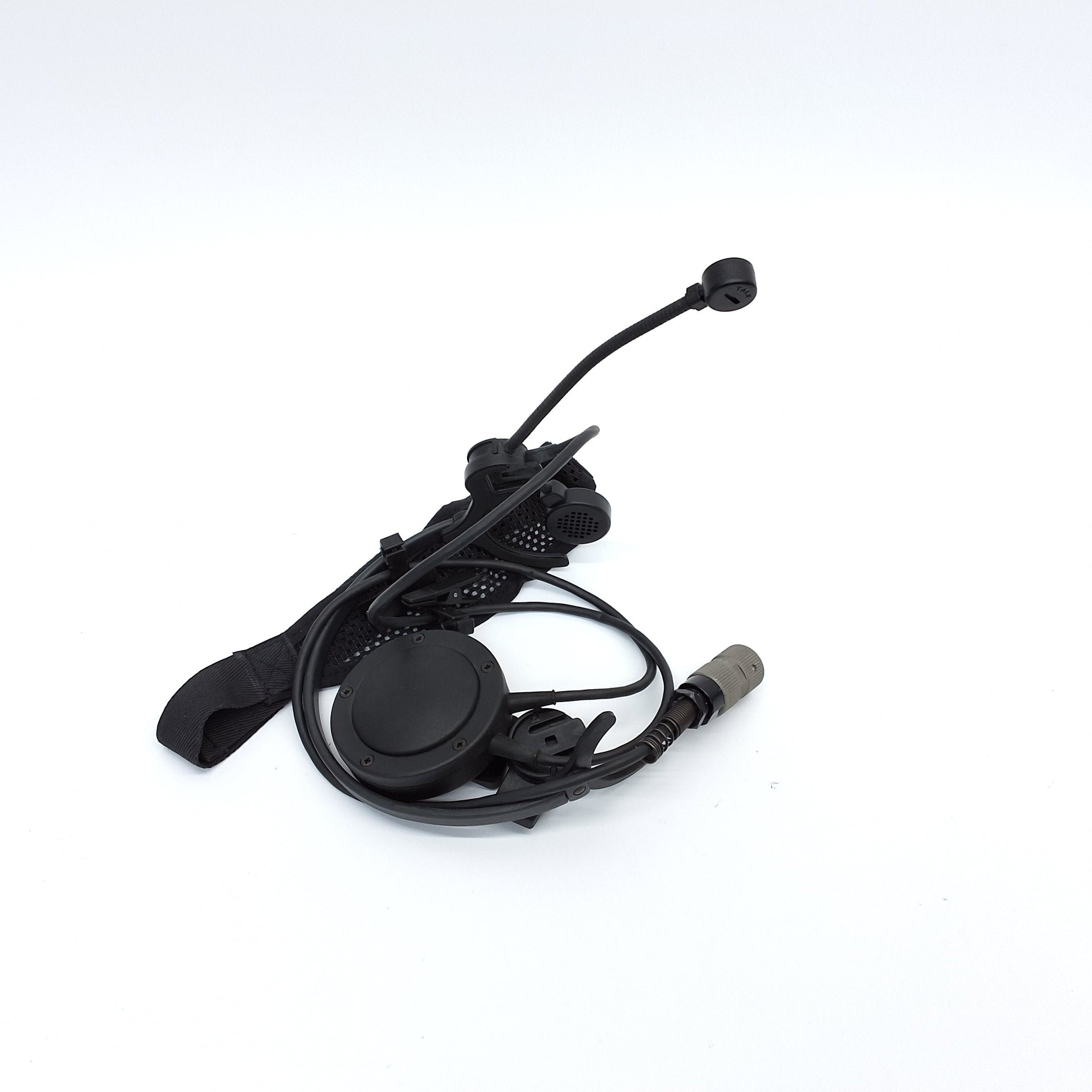 Thales 23386 1600551-2 Headset for MBITR Thales Prc-148 / 152 ...