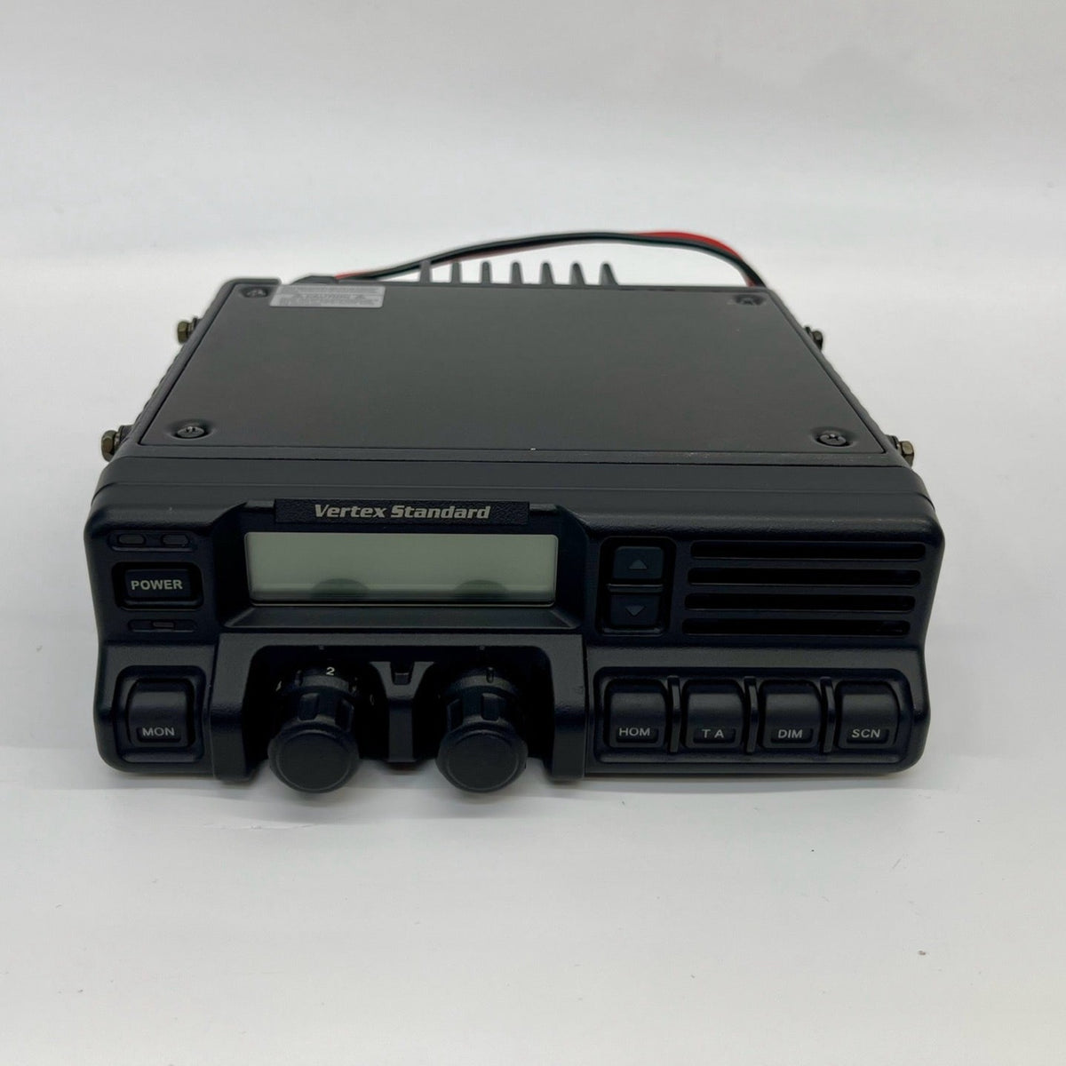 Vertex Standard VX-4000U UHF Mobile Radio w/ Display — HaloidSolutions.com
