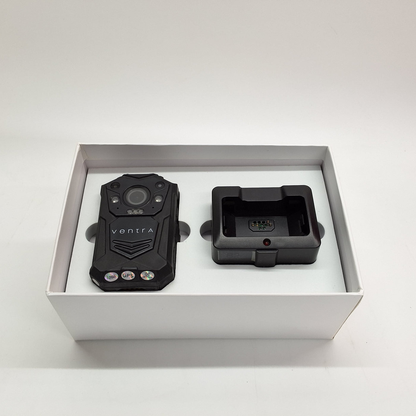 Ventra BCR-400 Body Camera - BCR400 — HaloidSolutions.com