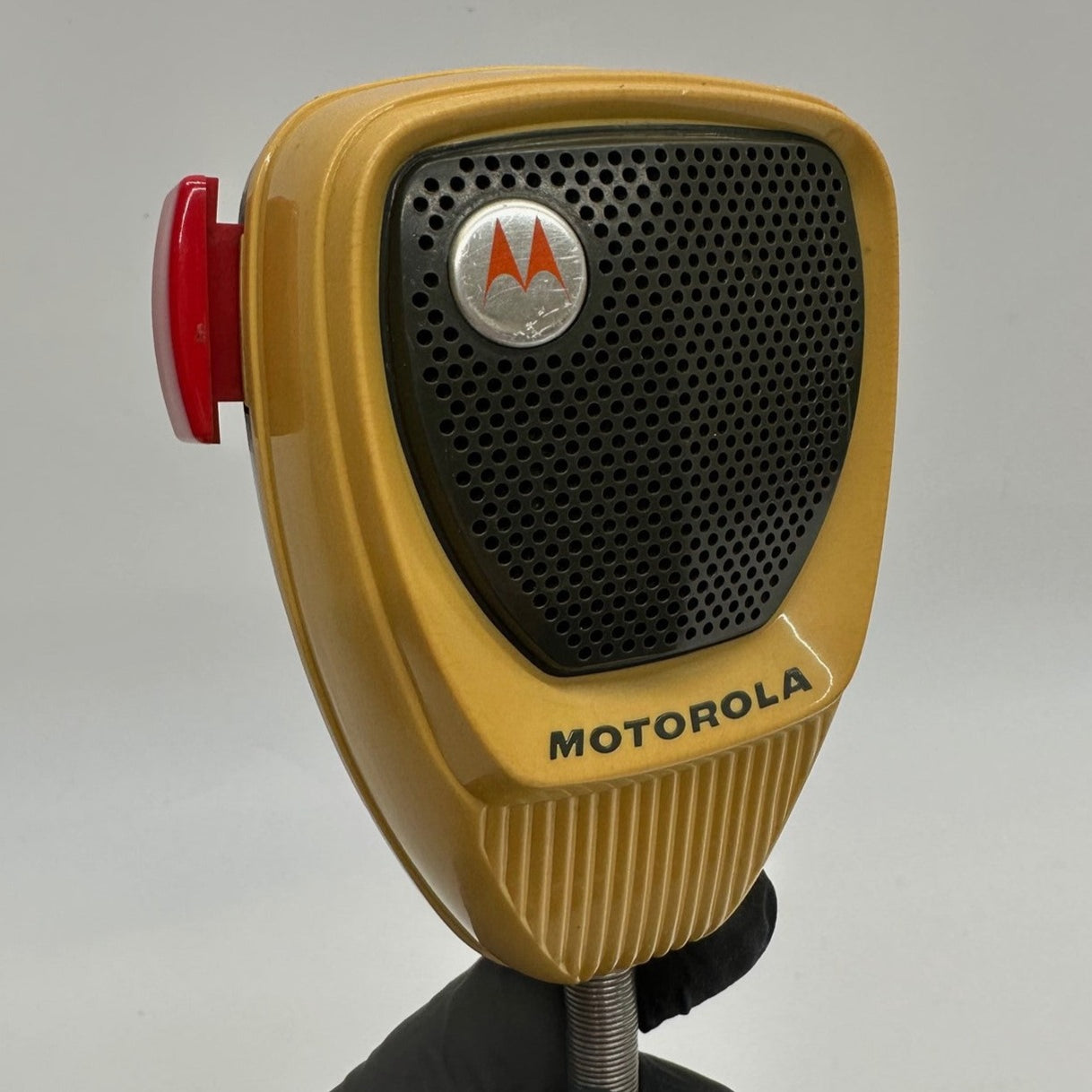 Motorola TMN6013A Vintage Palm Microphone — HaloidSolutions.com
