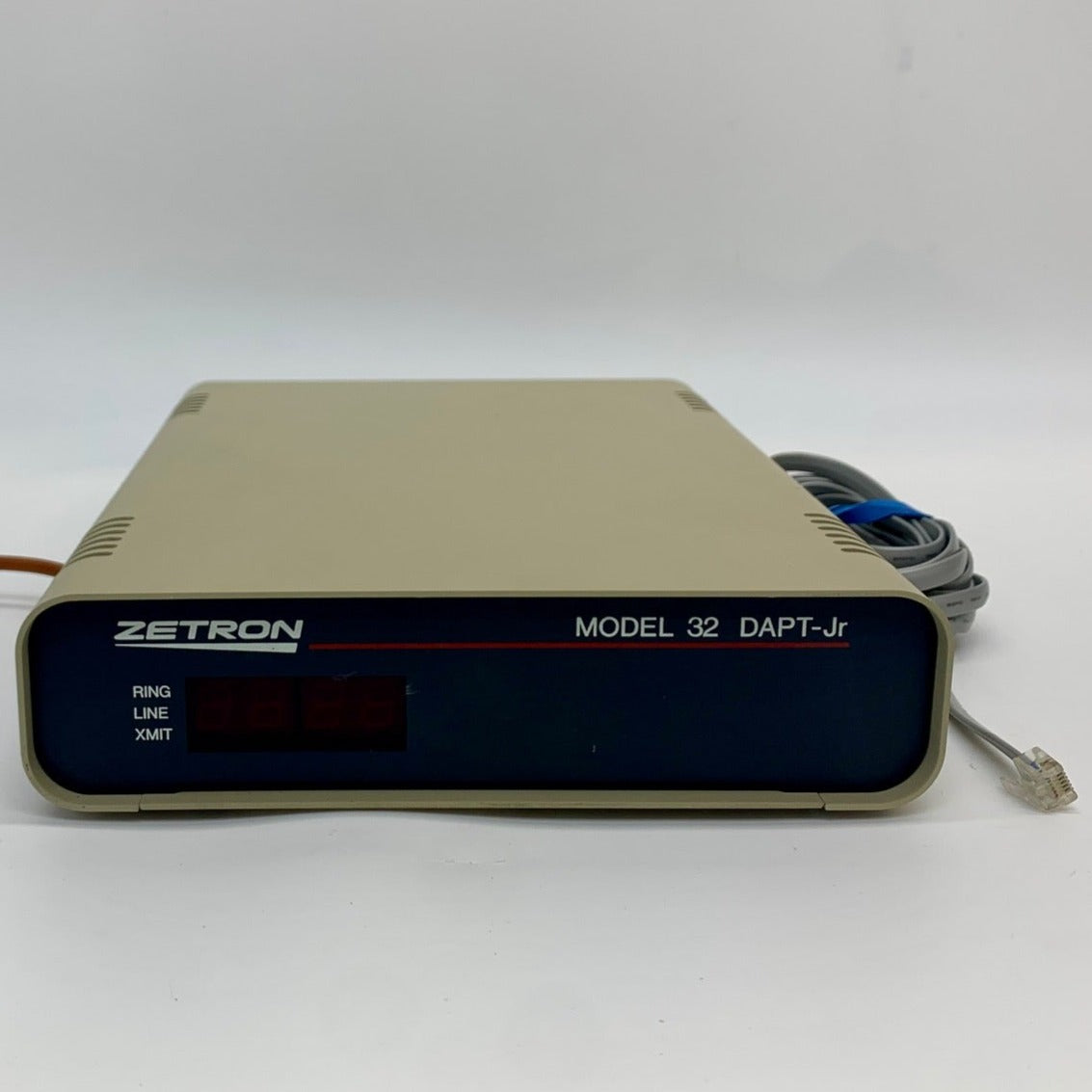 Zetron Model 32 DAPT-Jr 32 1000 Paging Terminal Single Line ...