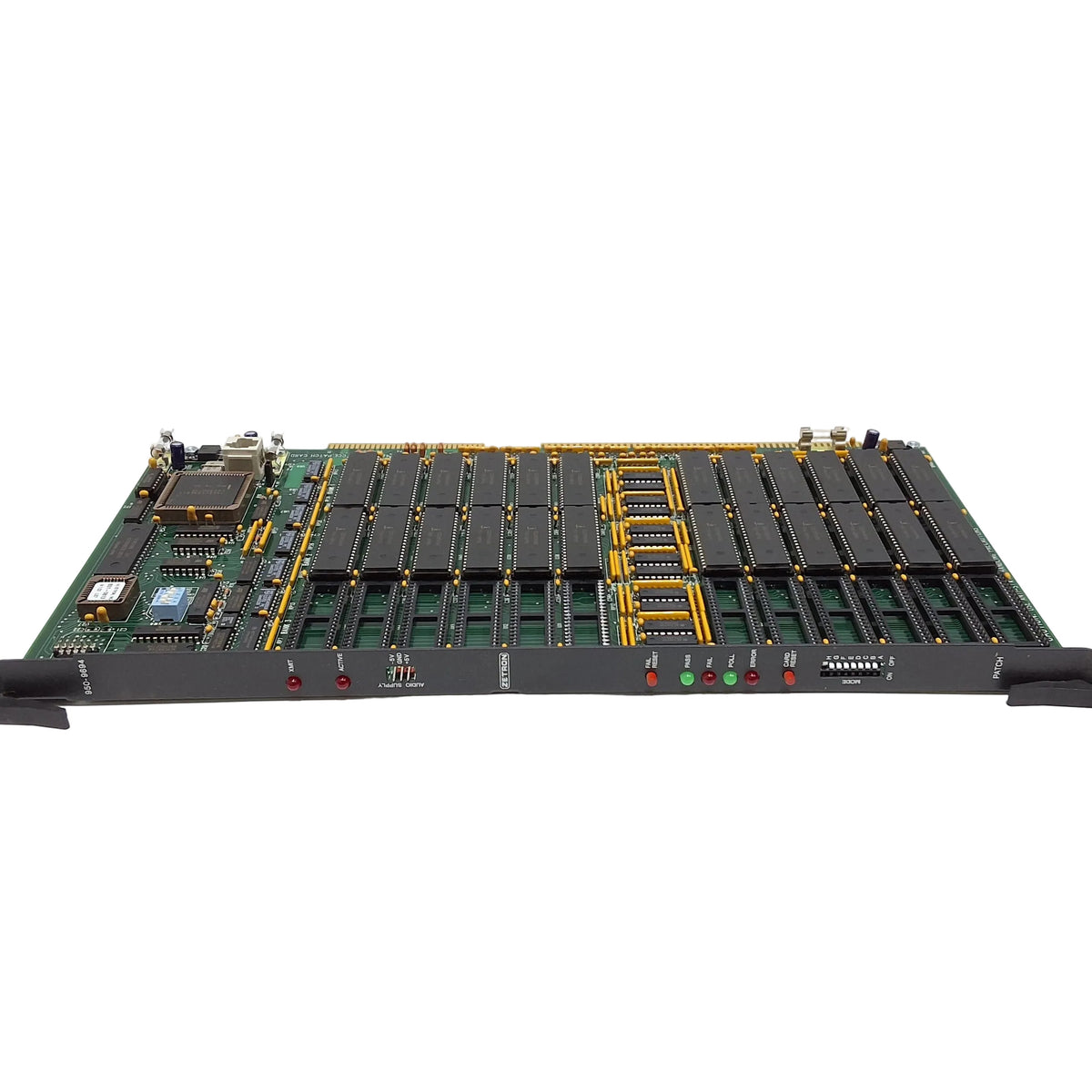 Zetron 4048 702-9817D.1 48 Channel CCE Patch Card - 7029817D ...