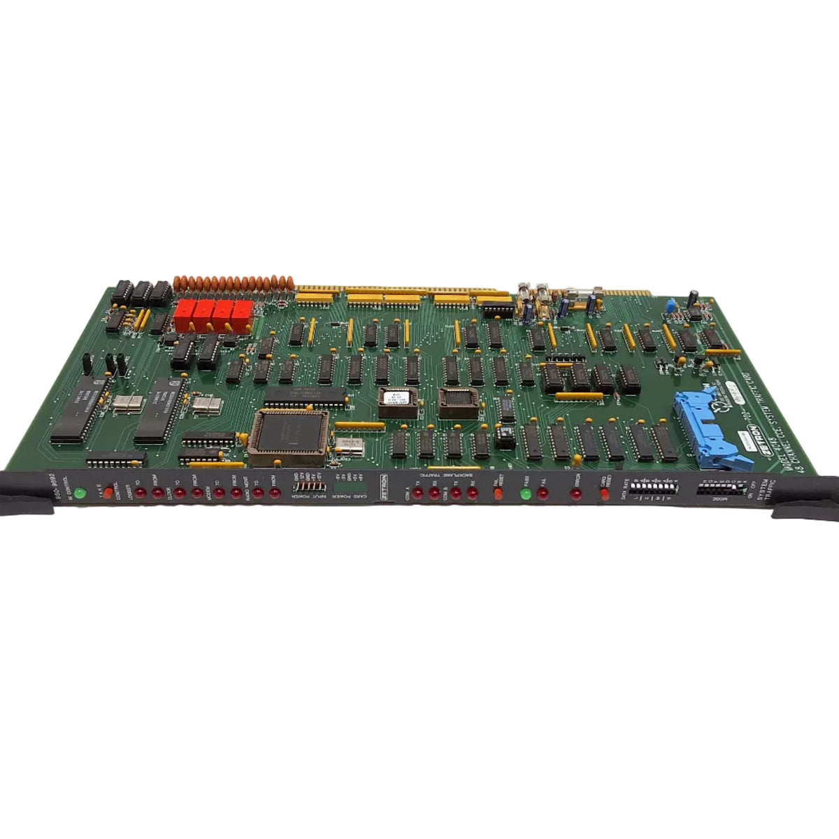 Zetron 4048 702-9818E.2 48 CCE System Traffic Card - 7029818E ...