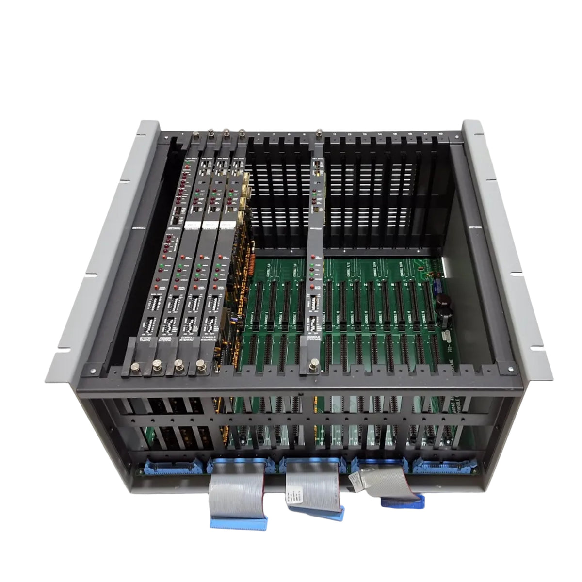 Zetron 4048 901-9462 CNSL Channel Card Cage - 9019462 — HaloidSolutions.com