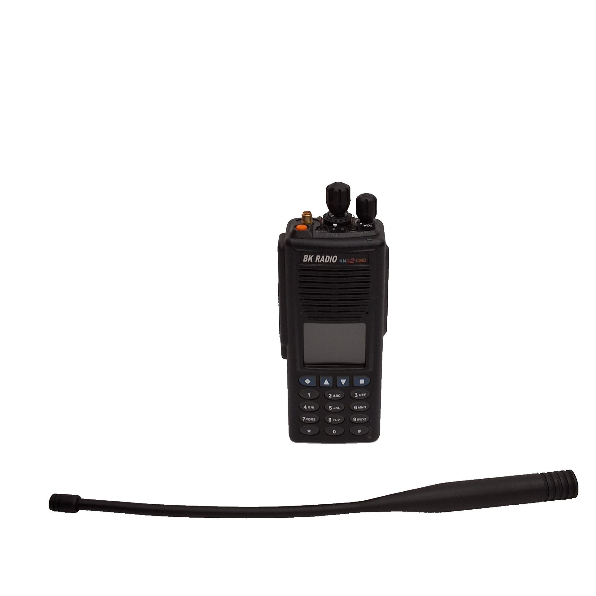 Bendix King KNG2-P150CMD VHF Portable Radio - P150CMD — HaloidSolutions.com