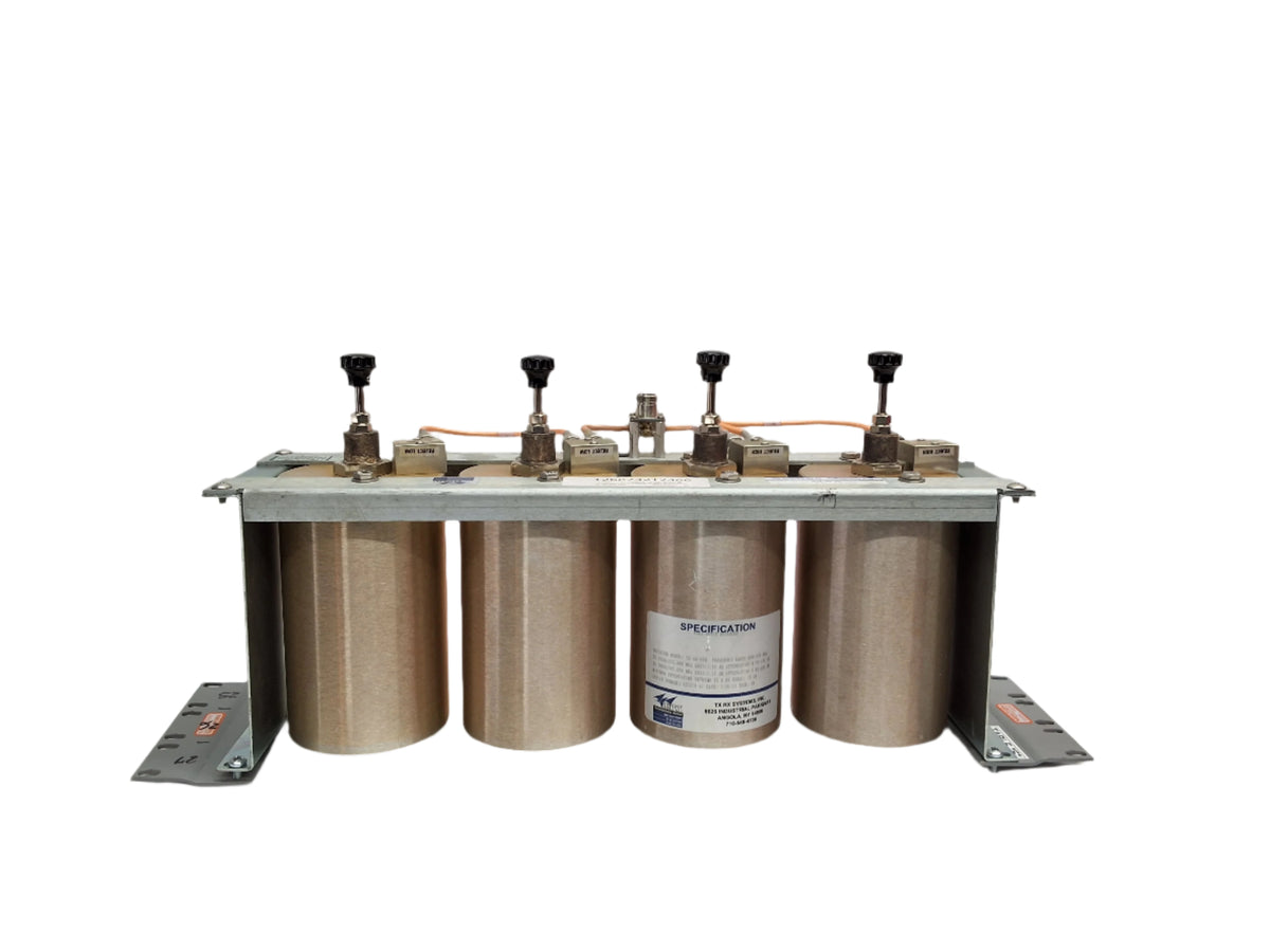 Bird Technologies 28-88-01B 800 MHZ / 900 MHZ TX RX Systems Duplexer ...