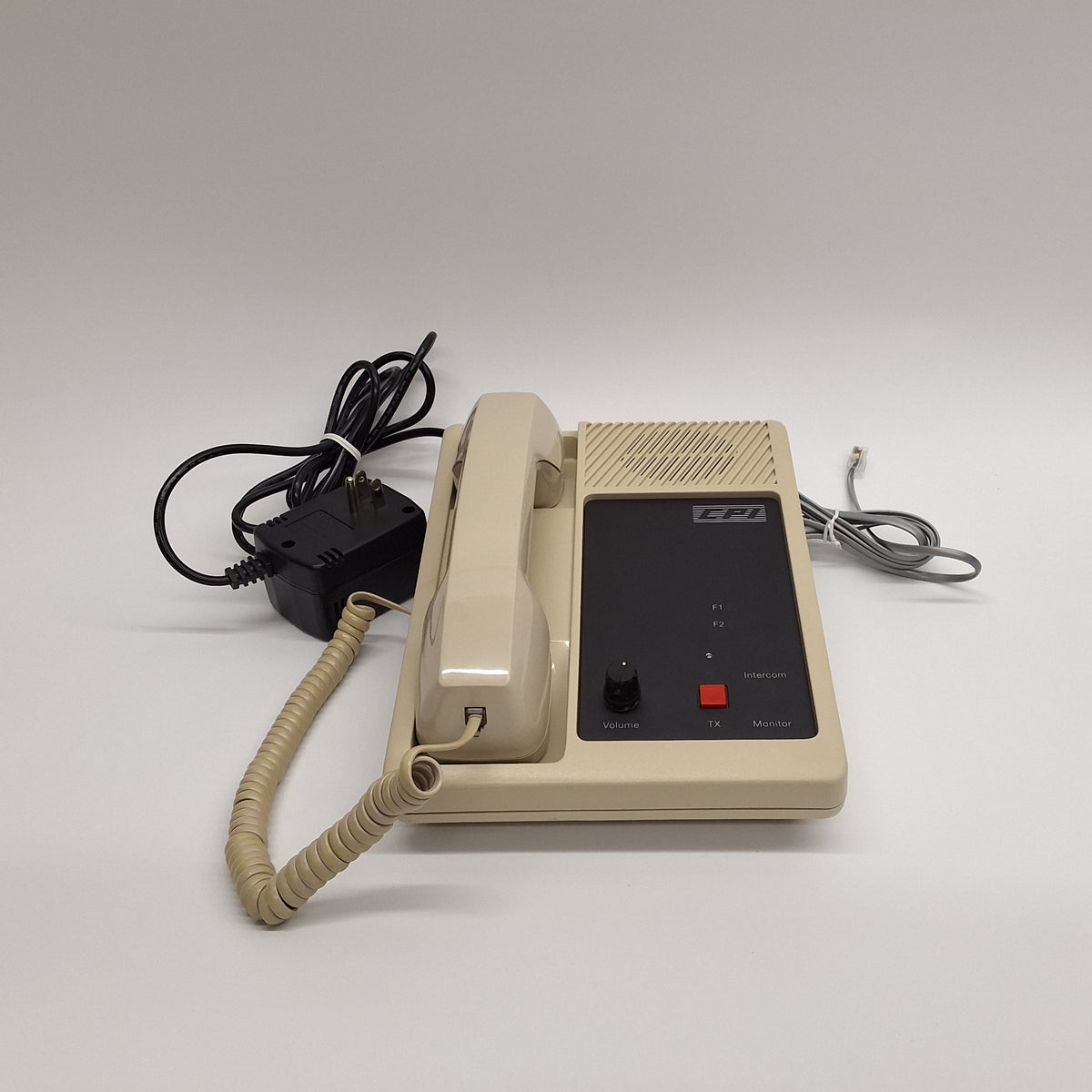 CPI DR-10 Telephone Style Unit with Handset - DR10 — HaloidSolutions.com