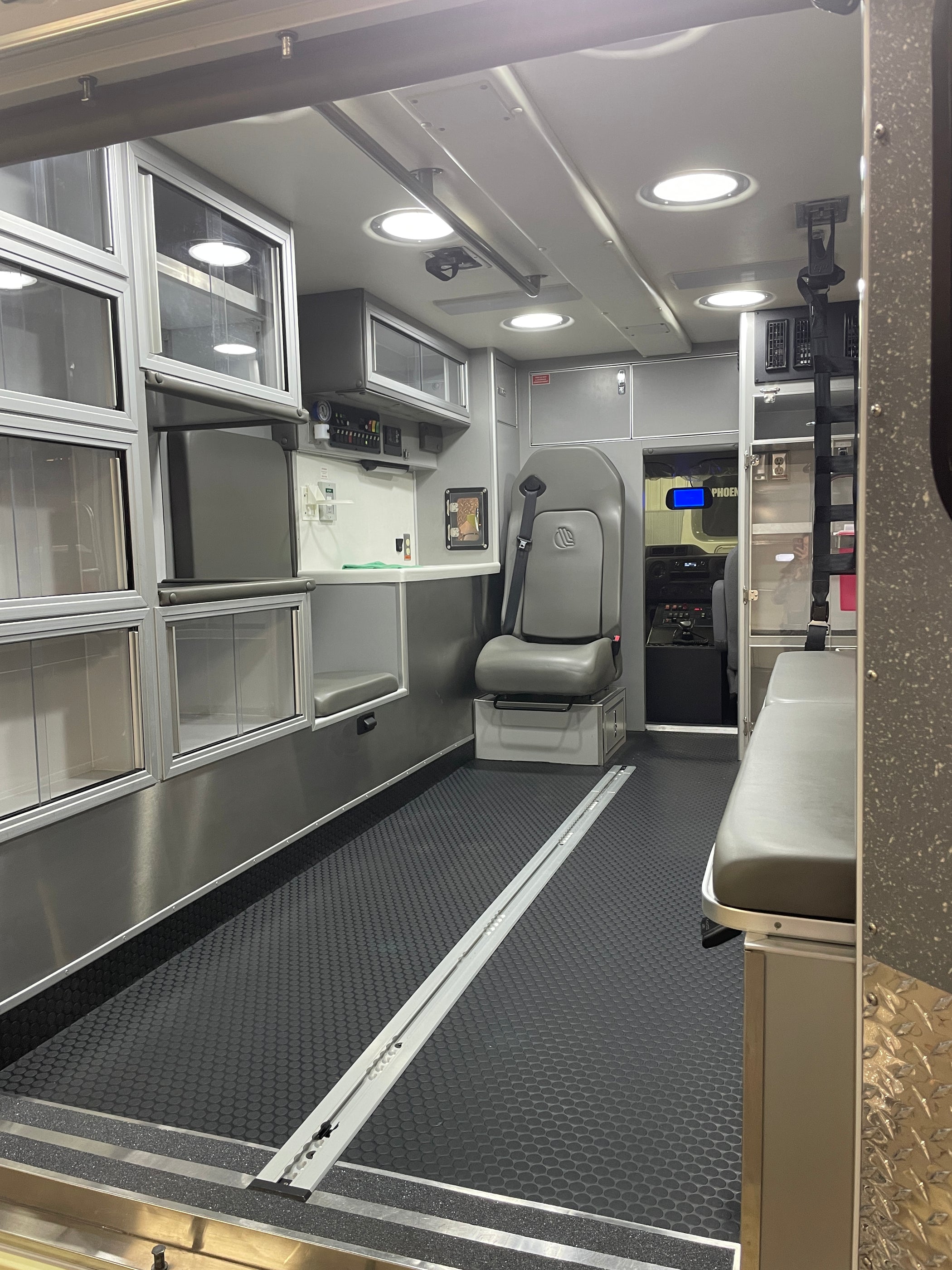 Ambulance Remount Service - Starting at $149,000 with New Chassis ...