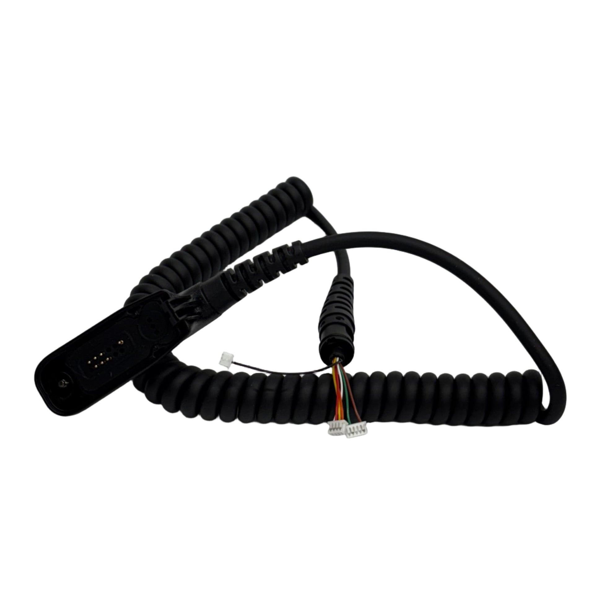 Haloid BLUE Replacement Remote Speaker Microphone RSM Cord for Motorol ...