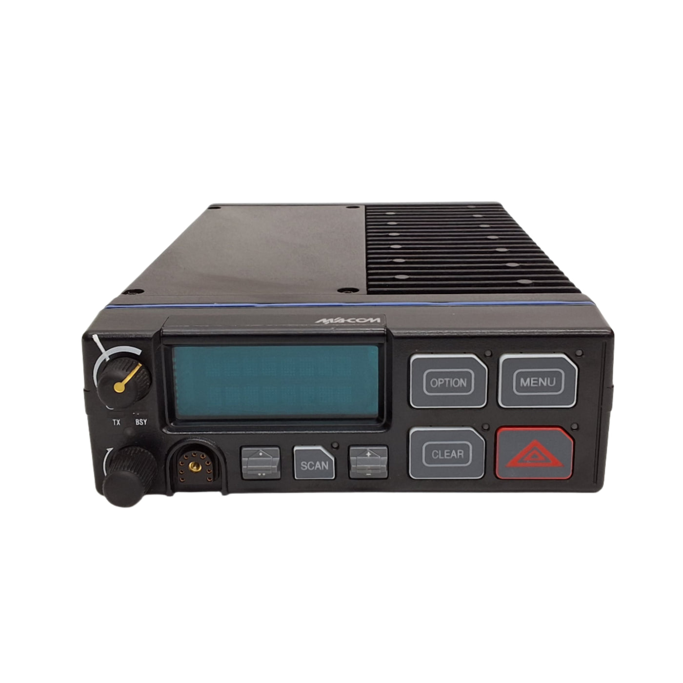 Harris M7100 MAHG-SHMXX VHF Mobile Radio — HaloidSolutions.com