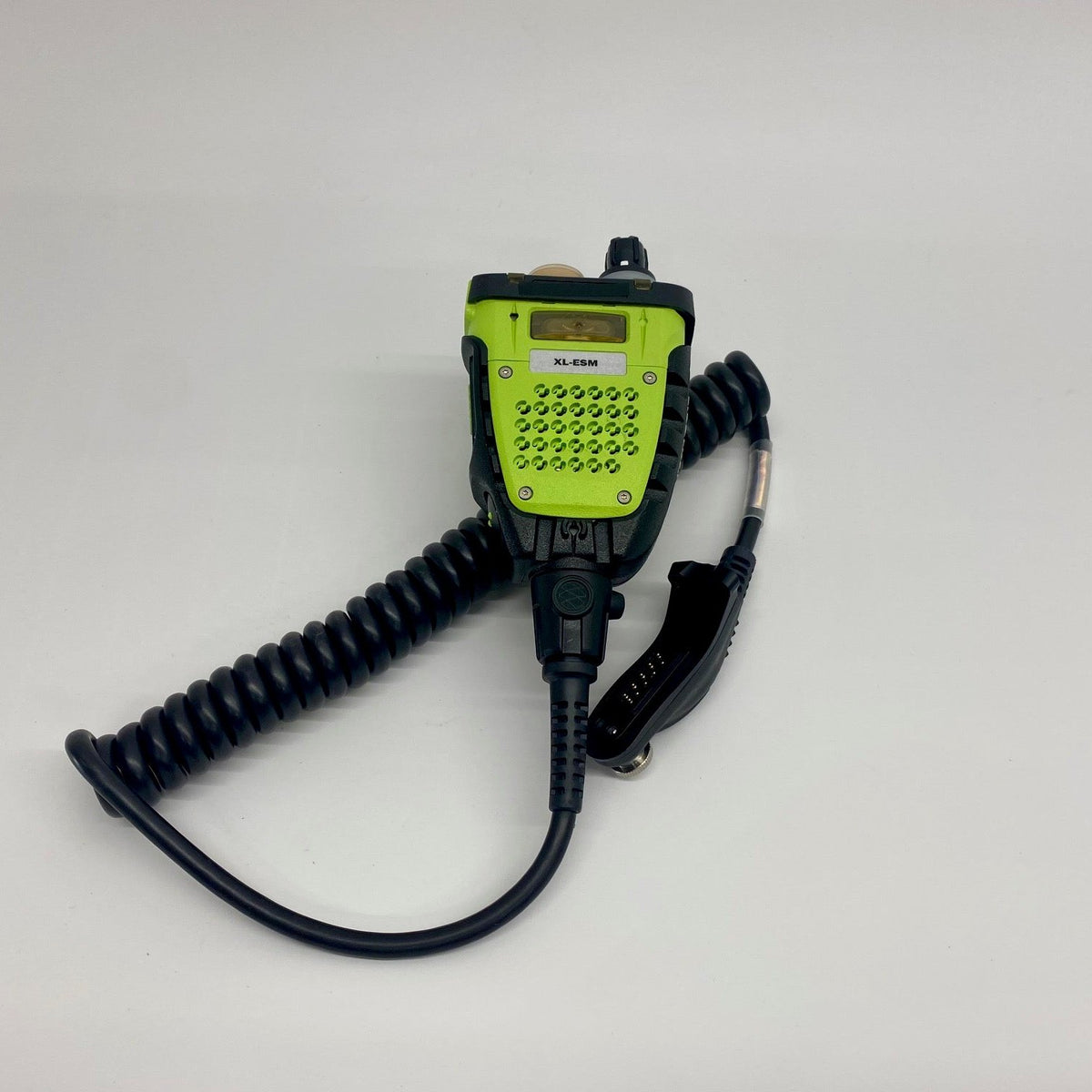 Harris XL-ESM Remote Speaker Microphone RSM Mic ESM — HaloidSolutions.com
