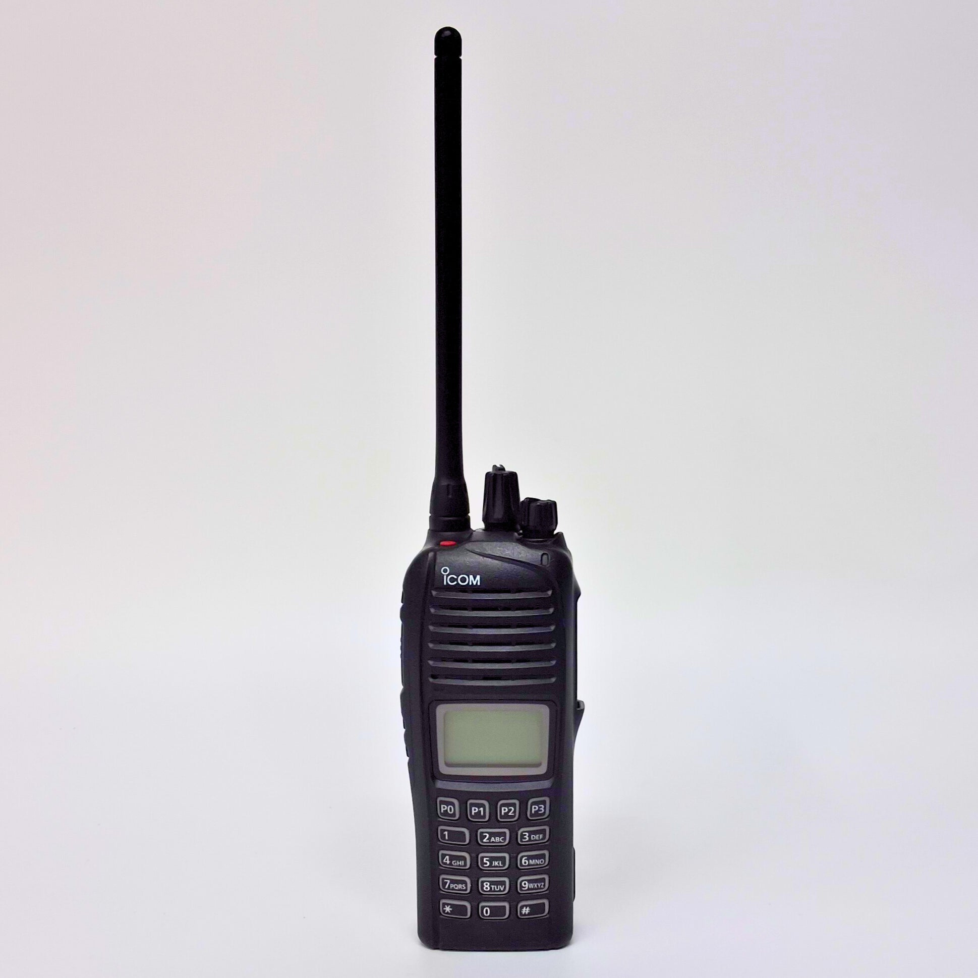 ICOM F3261DT VHF Portable Radio — HaloidSolutions.com