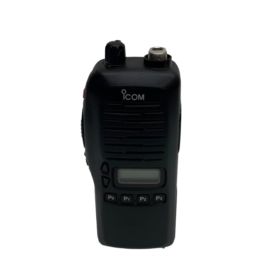 ICOM IC-F4GS-2 UHF Portable Radio IC-F4GS — HaloidSolutions.com