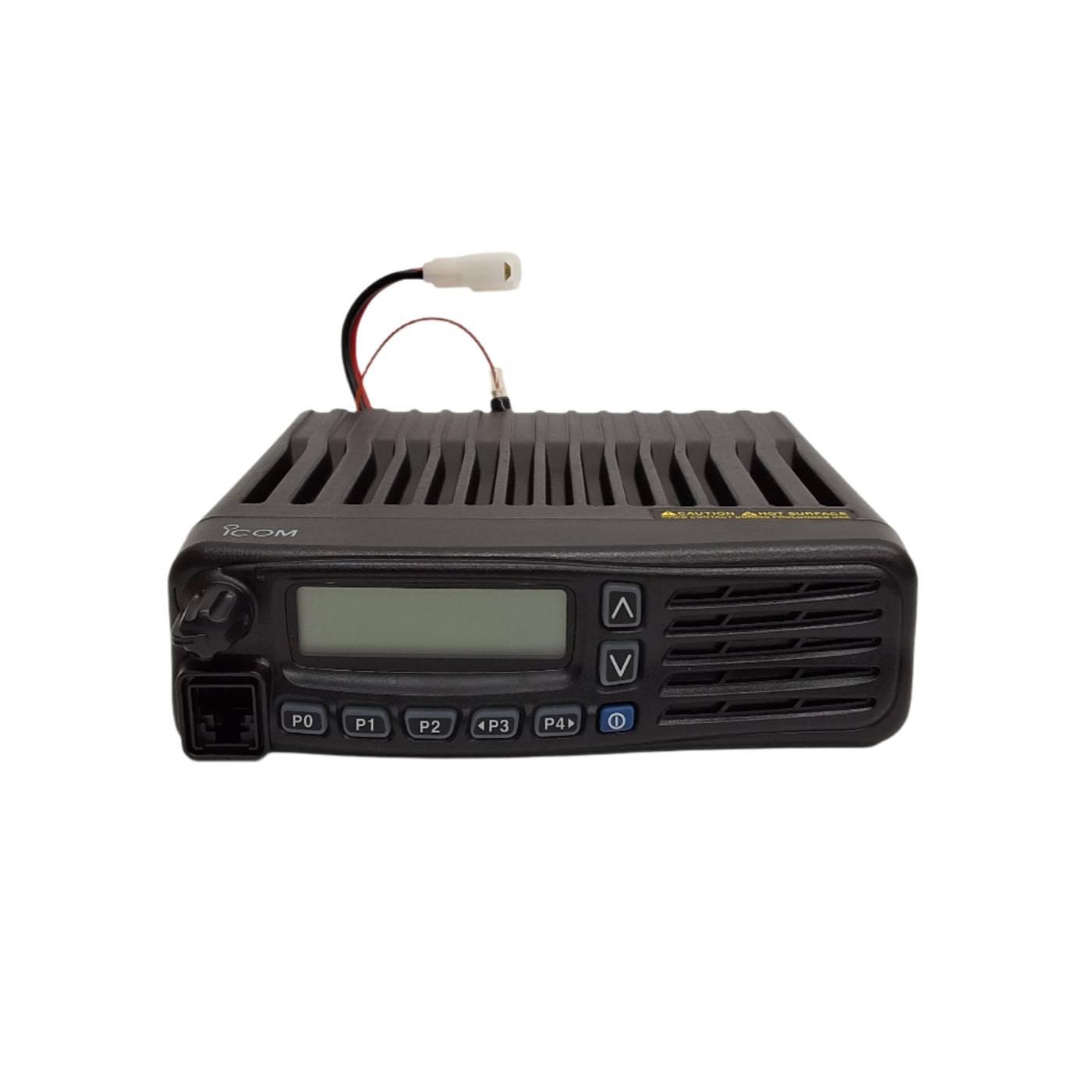 ICOM IC-F5061 VHF Mobile Radio - F5061 — HaloidSolutions.com
