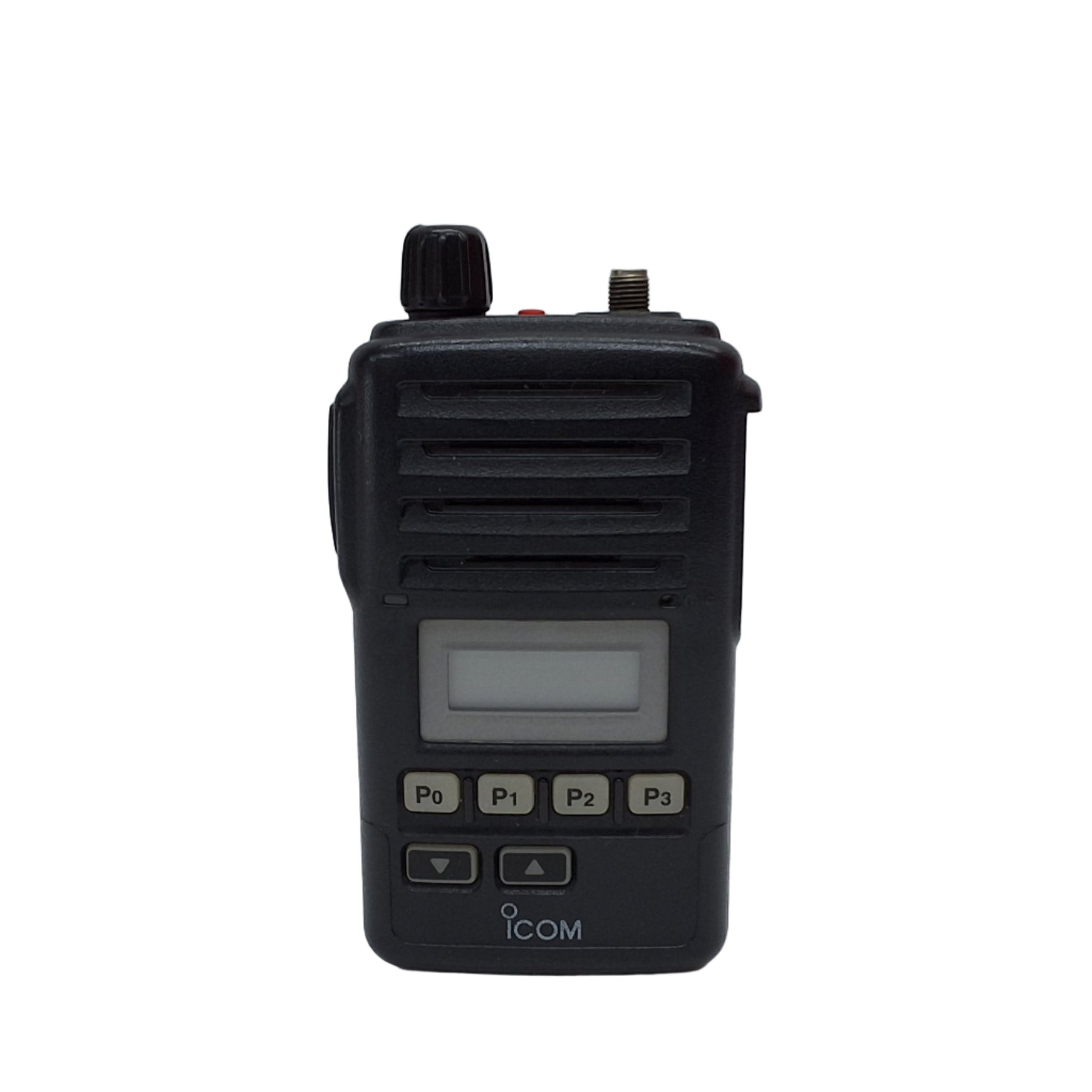 ICOM IC-F60V UHF Portable Radio F60V — HaloidSolutions.com
